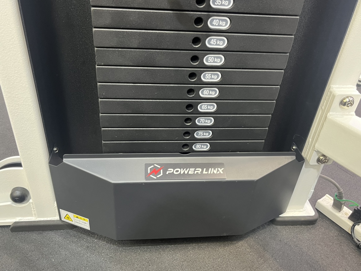 新しい負荷制御ユニットで“新感覚”のトレーニングを提供する「POWER LINX」 - 共和ゴム株式会社